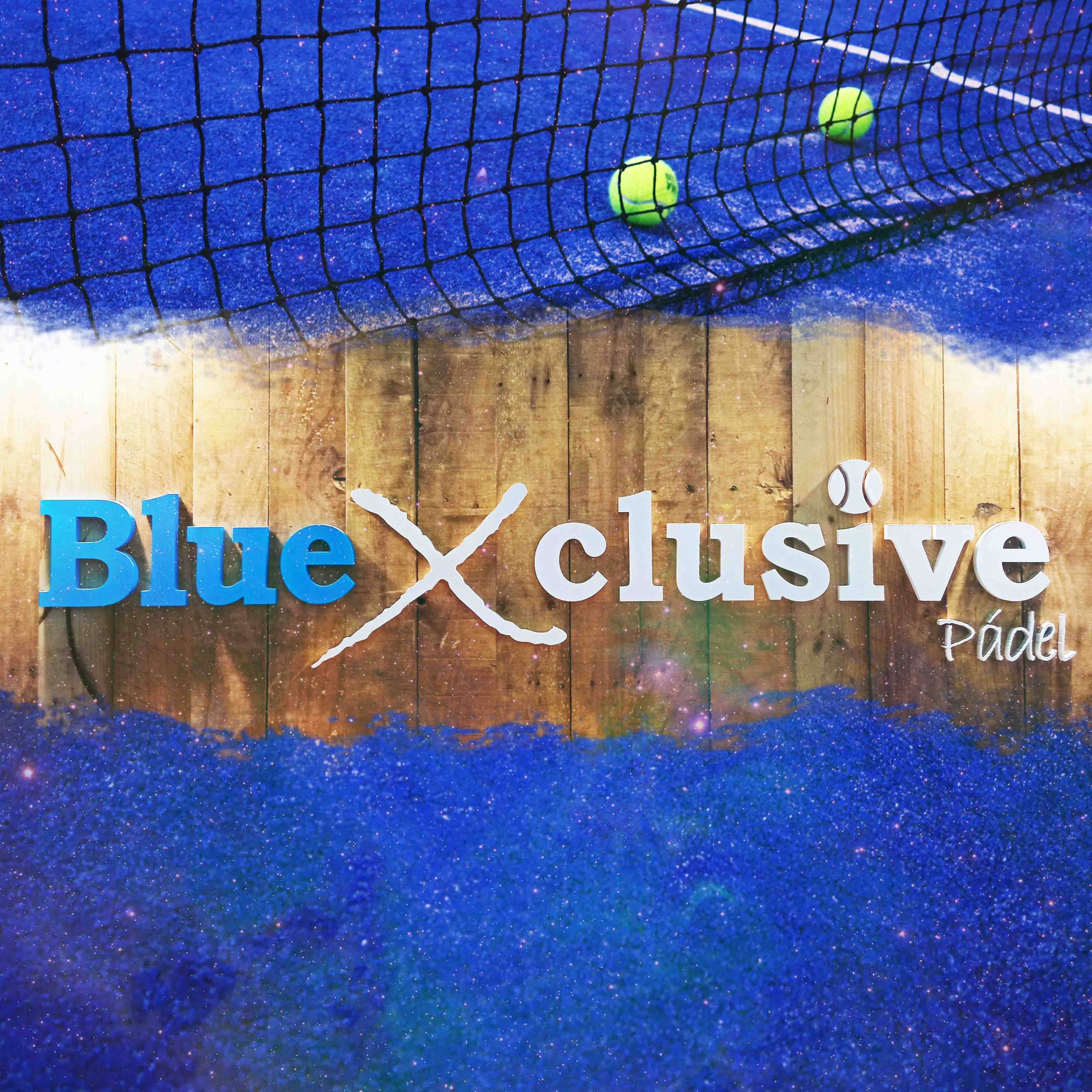 🏆 Blue Exclusive Padel - Tu templo del pádel en Madrid.
